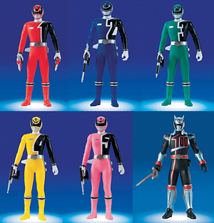 Super Sentai Dekaranger