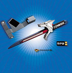 Tokusou Sentai Dekaranger - (February - June)