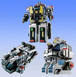 Tokusou Sentai Dekaranger - (February - June)