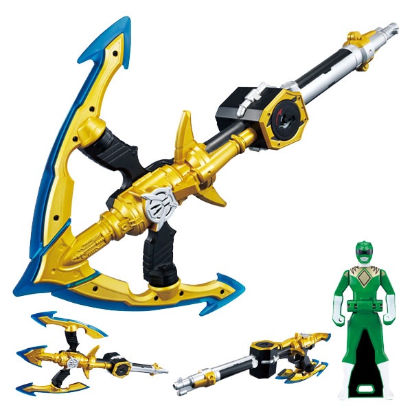 Kaizoku Sentai Gokaiger - (June - December)