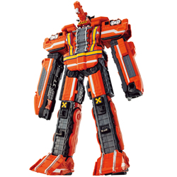 Ressha Sentai Toqger - (June - December)