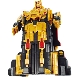 Ressha Sentai Toqger - (June - December)